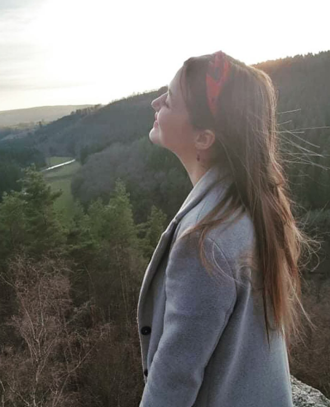 Madison Gilles - Logopède